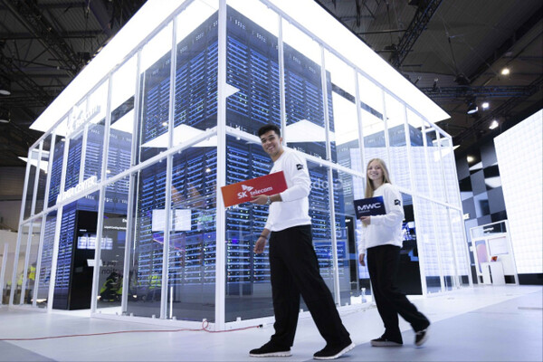 [MWC 2025] SKT, AI 데이터센터 솔루션 등 앞선 혁신기술 뽐낸다