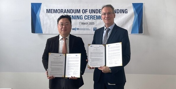 KETI-빈 공과대, 로보틱스·AI 분야 로봇 R&D 협력