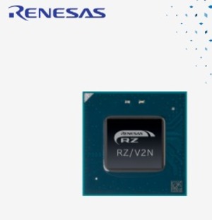 마우저, 첨단 비전 AI 기술 지원 르네사스 RZ/V2N MPU 공급