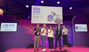 KES 2025 쇼케이스, 파리 '비바테크'에서 성공적 개최